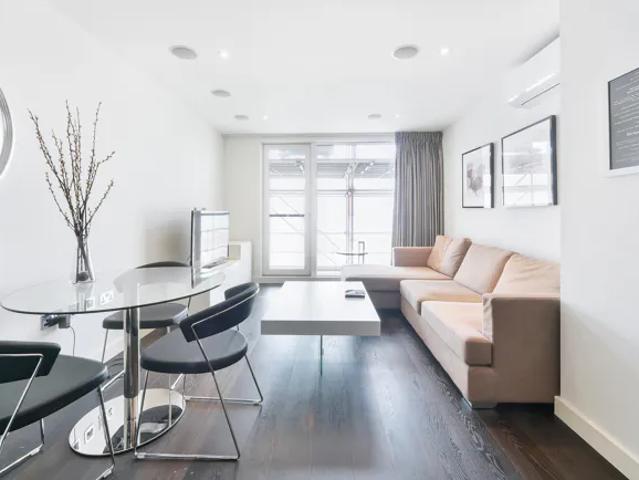 Apartment at Gatliff Road, City of Westminster