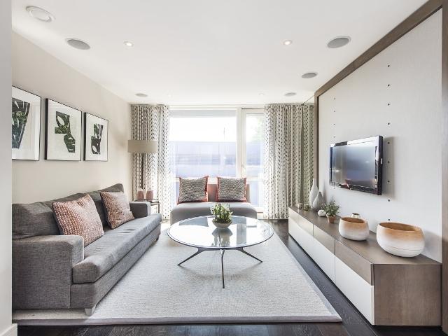 Apartment at Gatliff Road, City of Westminster