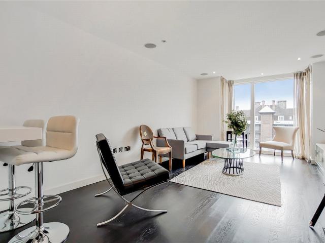 Apartment at Gatliff Road, City of Westminster