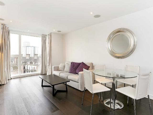 Apartment at Gatliff Road, City of Westminster