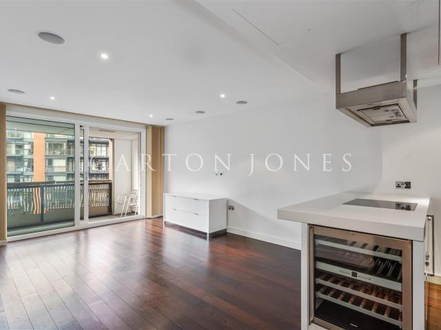 Apartment at Gatliff Road, City of Westminster