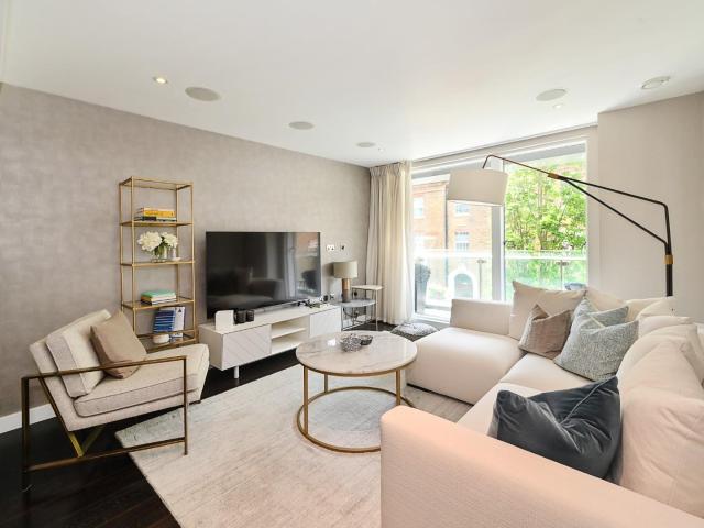 Apartment at Gatliff Road, London