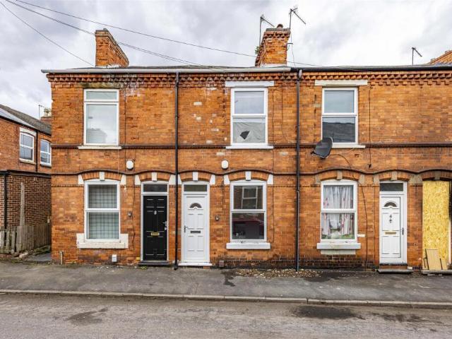 House at Gatling Street, Nottingham