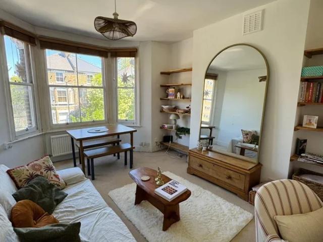 Apartment at Gauden Road, Greater London