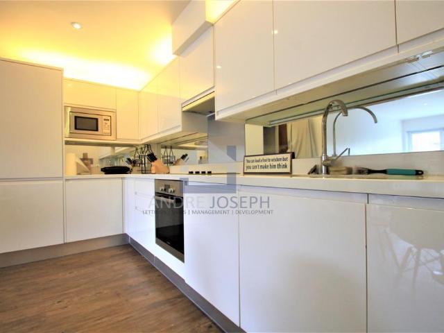Apartment at Gauden Road, London