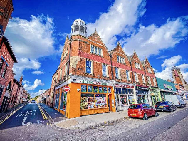 Apartment at Gaunt Street, Lincoln