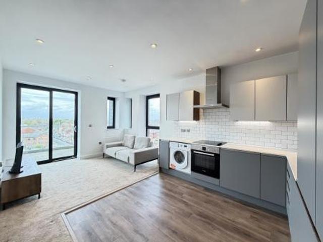 Apartment at Gaunt Street, Lincoln