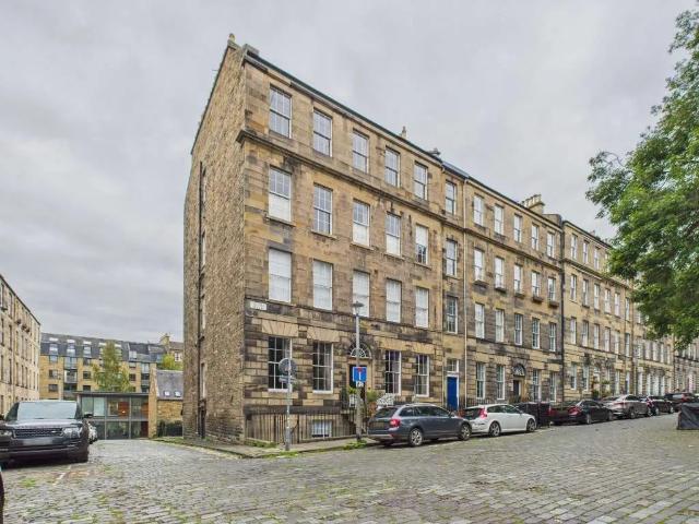 Apartment at Gayfield Square, City of Edinburgh