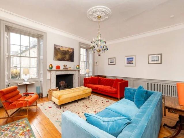Apartment at Gayfield Street, City of Edinburgh