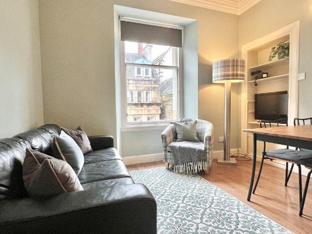 Apartment at Gayfield Street, City of Edinburgh