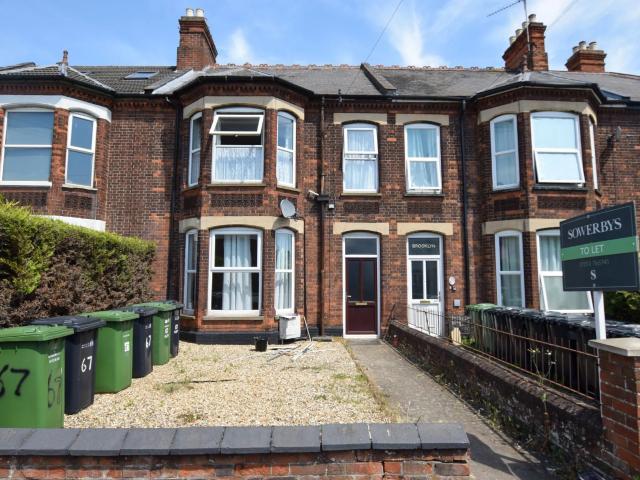 Apartment at Gaywood Road, King's Lynn and West Norfolk