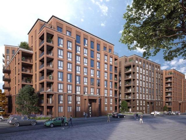 Apartment at Gayton Road, Greater London