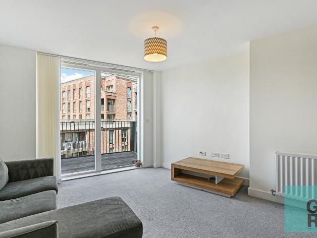 Apartment at Gayton Road, Greater London