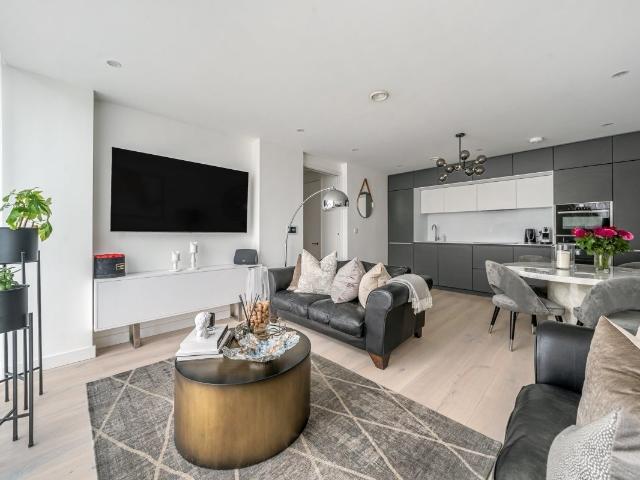 Apartment at Gabriel Square, St Albans