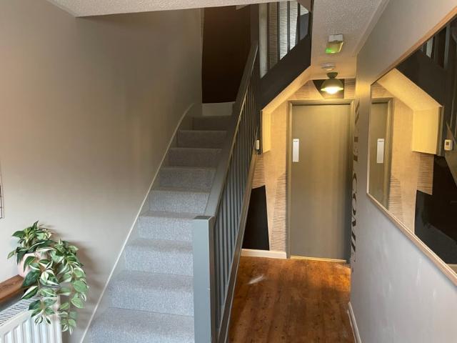Room at Gadd Street, Nottingham