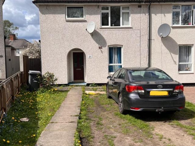Apartment at Gaddesby Avenue, Leicester