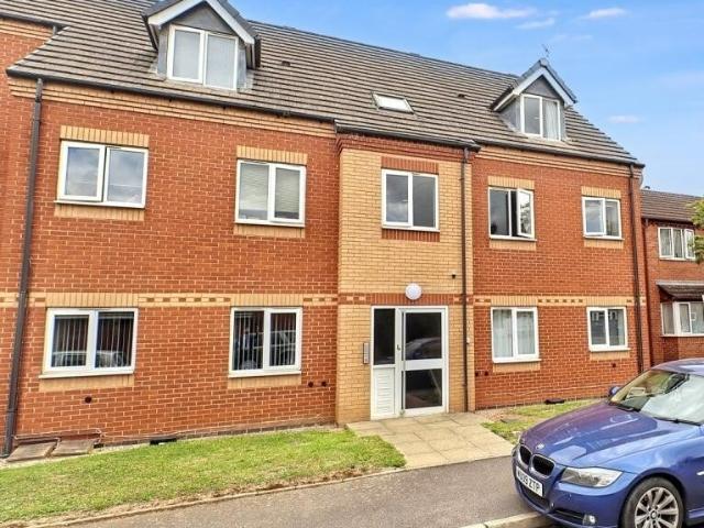 Apartment at Gadsby Street, Nuneaton and Bedworth