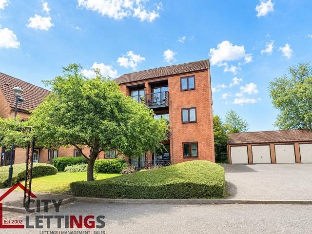 Apartment at Gadwall Crescent, Nottingham