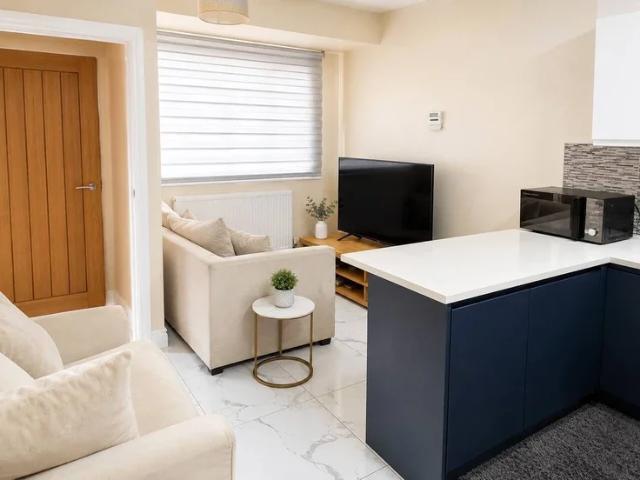 Apartment at Gainsborough Road, Leicester