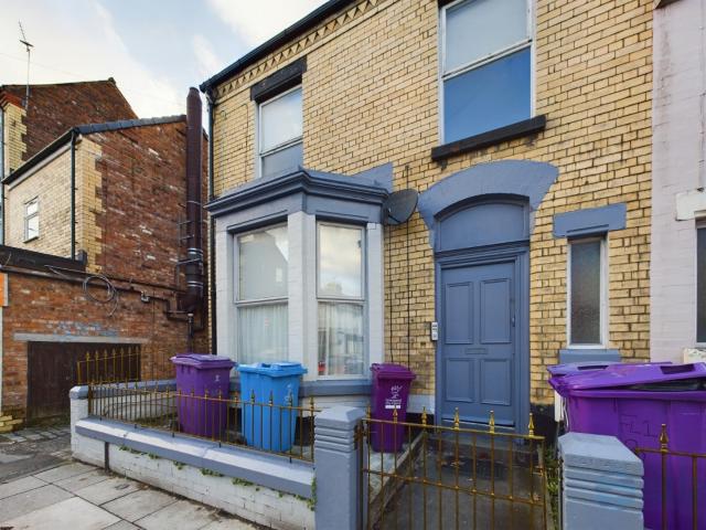 Apartment at Gainsborough Road, Liverpool