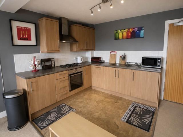 Apartment at Gainsborough Road, Warrington