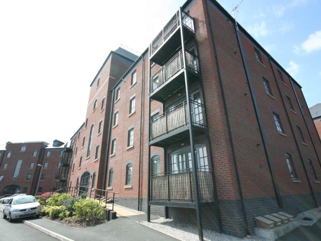 Apartment at Gainsborough Road, Warrington