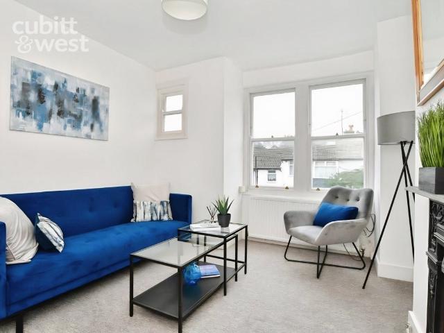 Apartment at Gales Place, Crawley