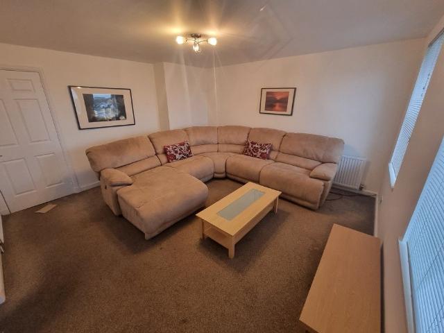 Apartment at Gallowgate, Aberdeen City