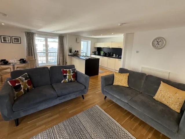 Apartment at Gallowgate, Glasgow