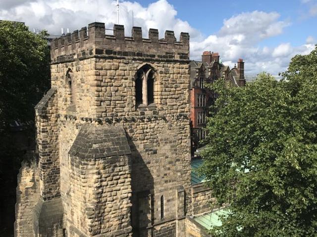 Apartment at Gallowgate, Newcastle upon Tyne