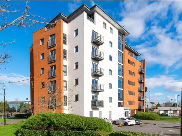 Apartment at Galleon Way, Cardiff