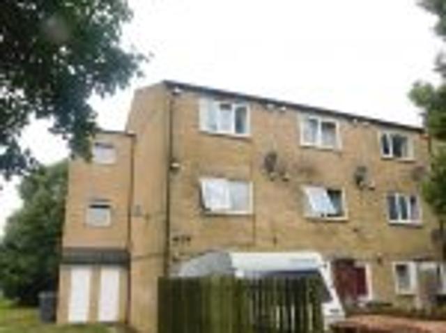 Apartment at Gallfield Court, Billing