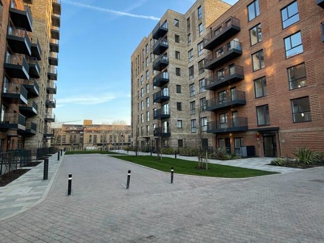 Apartment at Gallions View, Greater London