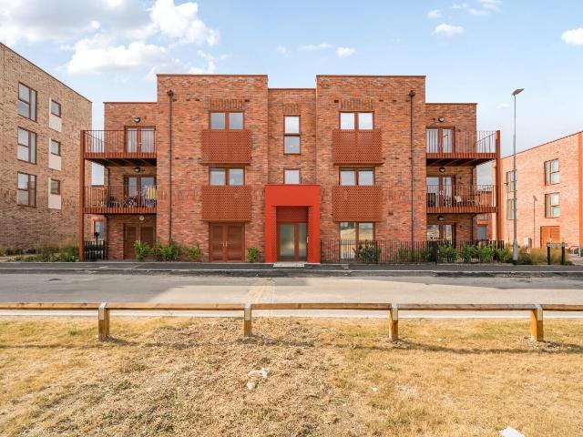 Apartment at Galton Road, Cambridge