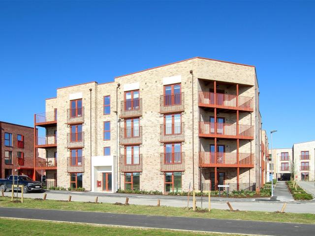 Apartment at Galton Road, Cambridge