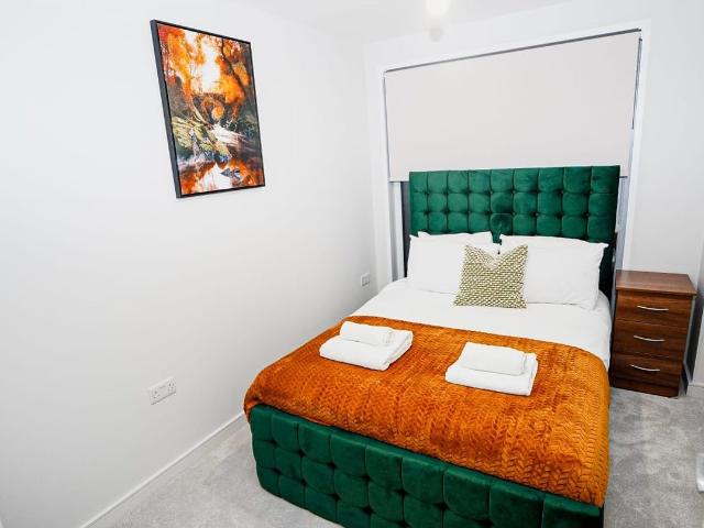 Apartment at Galvin Road, Slough