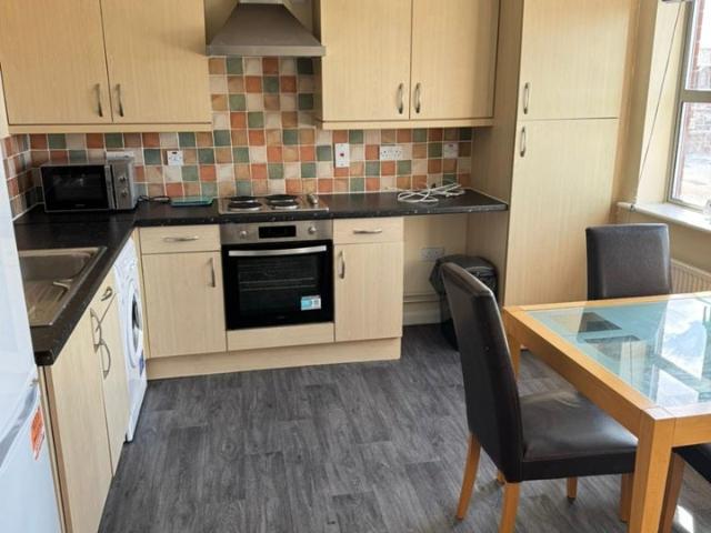 Apartment at Gamble Street, Nottingham