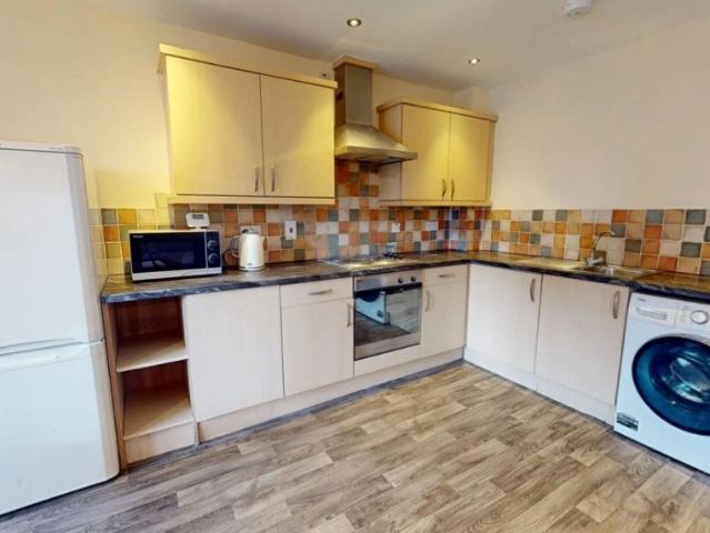 Apartment at Gamble Street, Nottingham