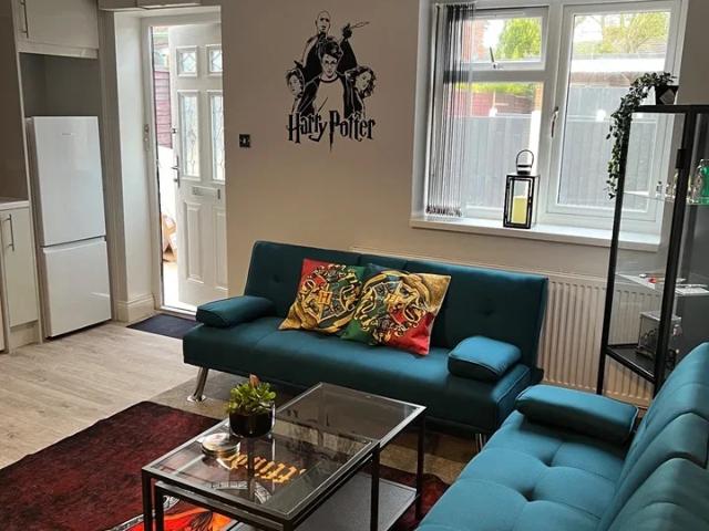 Apartment at Gammons Lane, Watford
