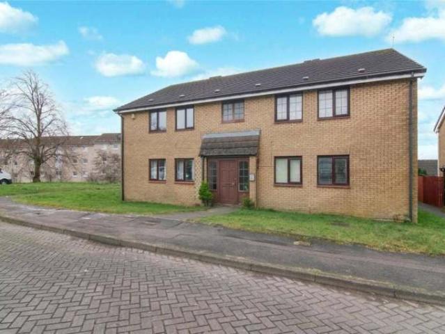 Apartment at Gamrie Drive, Glasgow