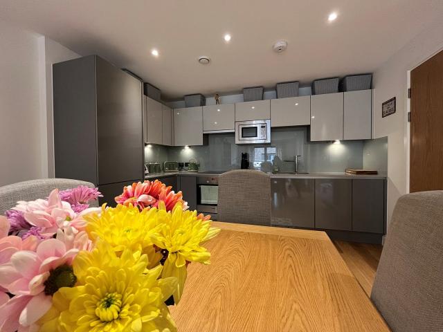 Apartment at Gaol Ferry Steps, Bristol