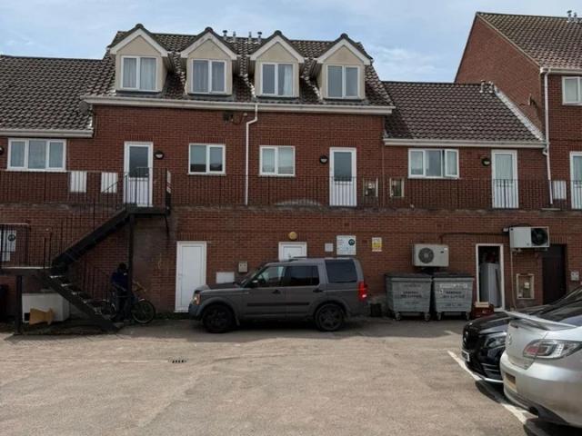 Apartment at Gaol Lane, Babergh