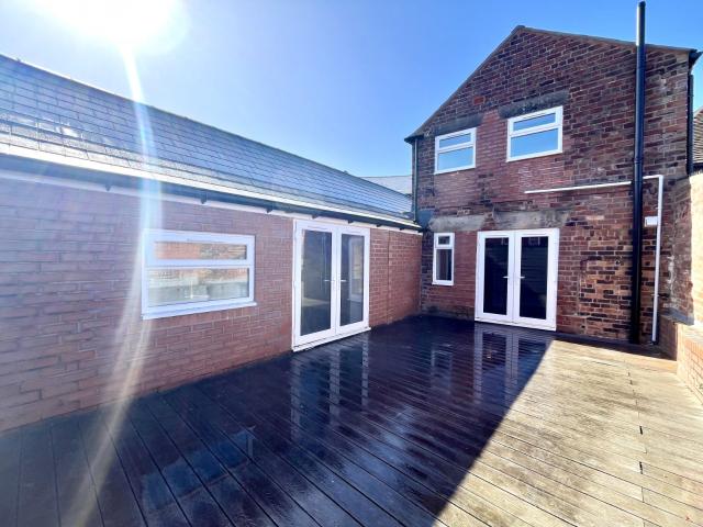 Apartment at Gaolgate Street, Stafford