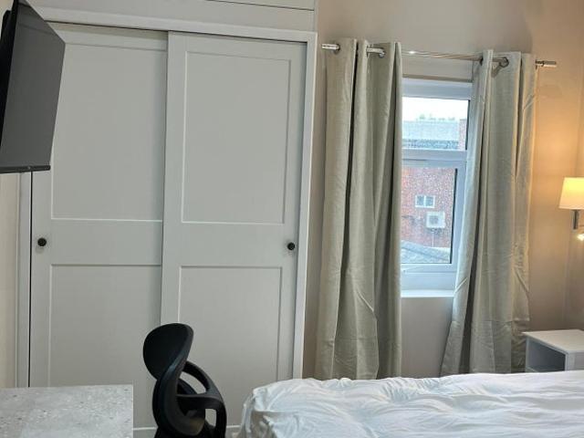 Apartment at Gaolgate Street, Stafford