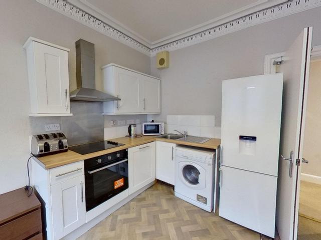Apartment at Gardner's Crescent, City of Edinburgh