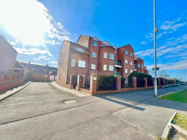 Apartment at Garden Court, Barnsley