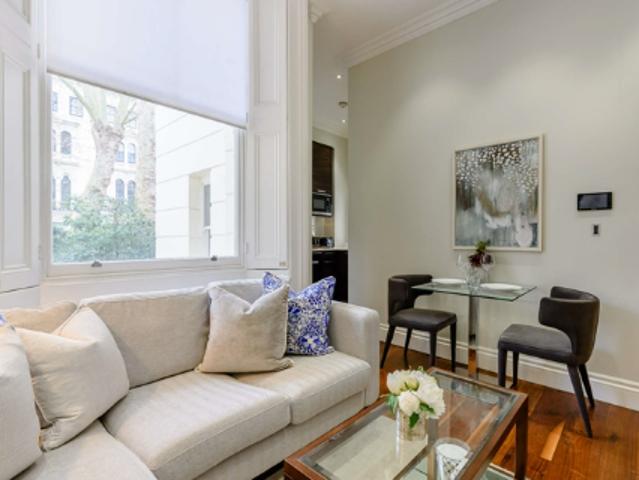 apartment at Garden House Bayswater W2