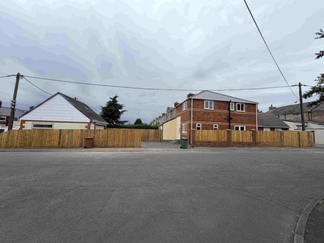 Apartment at Garden Place, Sunderland