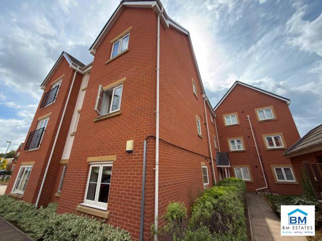 Apartment at Garden Street, Charnwood