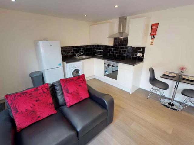 Apartment at Garden Street, Sheffield